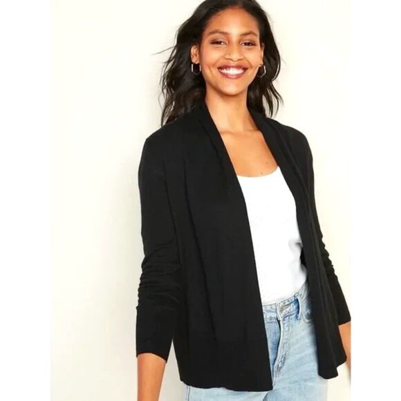 Cyrus | Sweaters | Cyrus Open Cardigan Size L Nwt | Poshmark